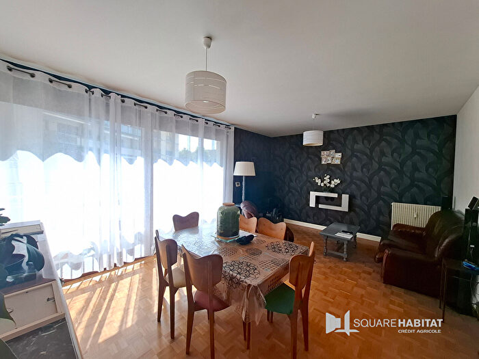Appartement 3 pièces à vendre à Vichy, République