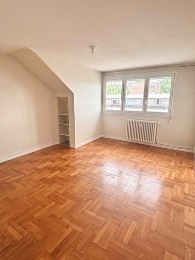 Appartement à louer - Limoges, CHU - 3 pièces - 2 chambres