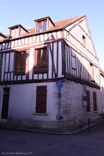 Appartement à vendre - Sens - 4 pièces - 2 chambres