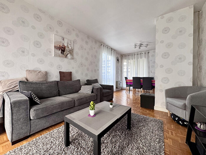 Appartement 4 pièces à vendre à Louvres