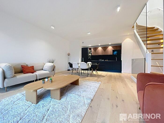 Appartement 4 pièces à vendre à Lille, Centre-ville, Euralille