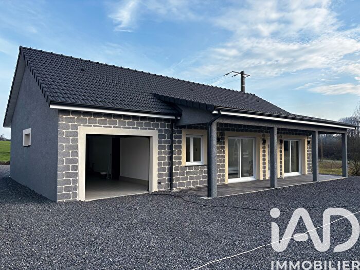 Maison à vendre - Rouvroy-sur-Audry - 4 pièces - 3 chambres