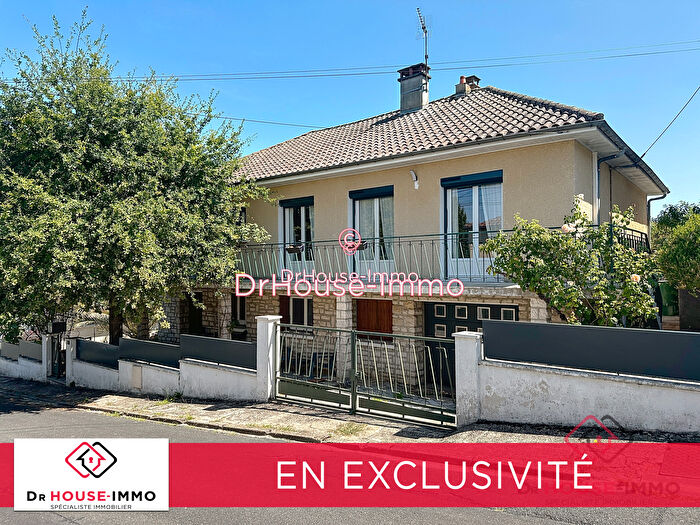 Maison à vendre - Boulazac - 7 pièces - 5 chambres