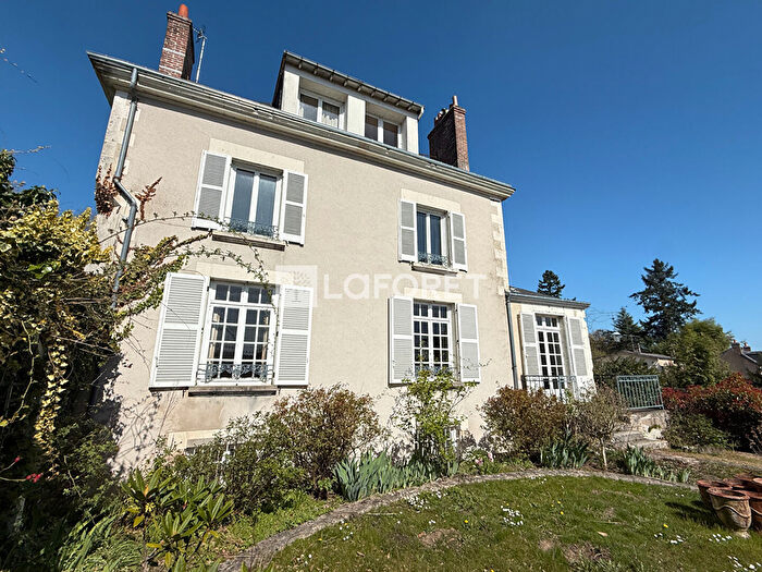 Maison à vendre - Blois, Centre-ville - 7 pièces - 5 chambres