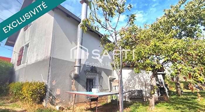 Maison 6 pièces à Saint-Dizier-l'Évêque, à vendre
