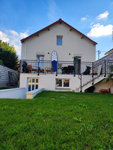 Maison à vendre - Sens, Saint-Paul, Moulin à Tan - 5 pièces - 3 chambres