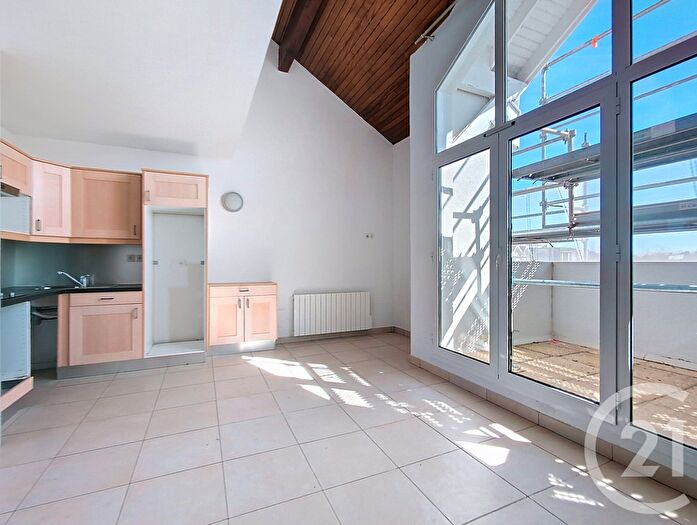 Arcachon, Centre-ville, La Chapelle, Gare : Appartement 3 pièces à vendre