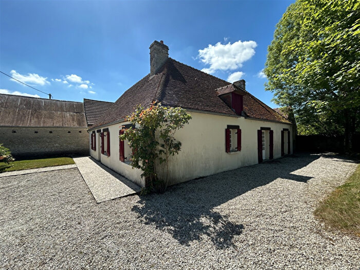 Maison à vendre - Trun - 6 pièces - 4 chambres