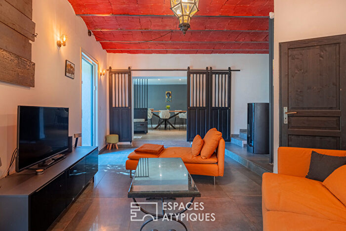 Maison à vendre - Marseille e , Saint-Louis - 5 pièces - 4 chambres