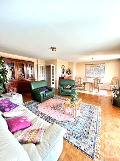 Appartement 4 pièces à vendre - Villeurbanne, Les Poulettes