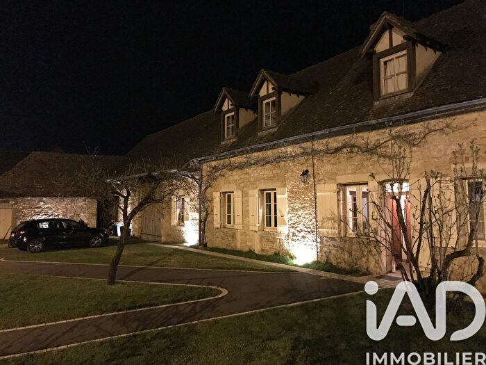 Maison à vendre - Sevrey - 5 pièces - 5 chambres