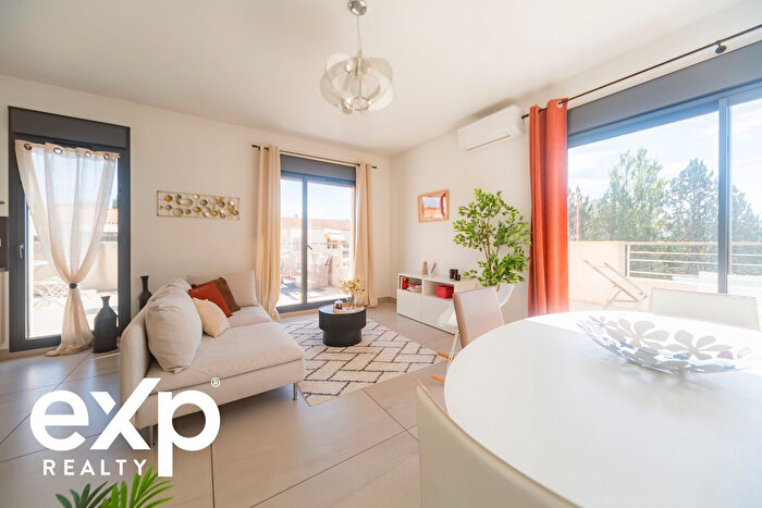 Appartement à vendre - Aix-en-Provence, Pont de lArc - 2 pièces - 1 chambre