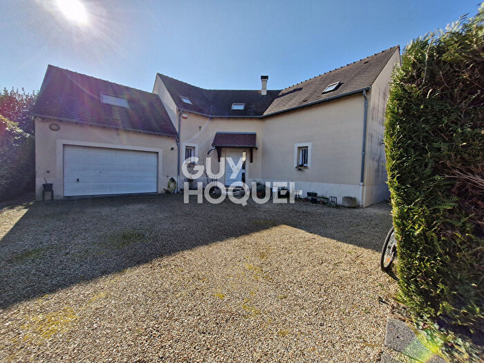 Maison à vendre - Veneux-les-Sablons - 8 pièces - 5 chambres