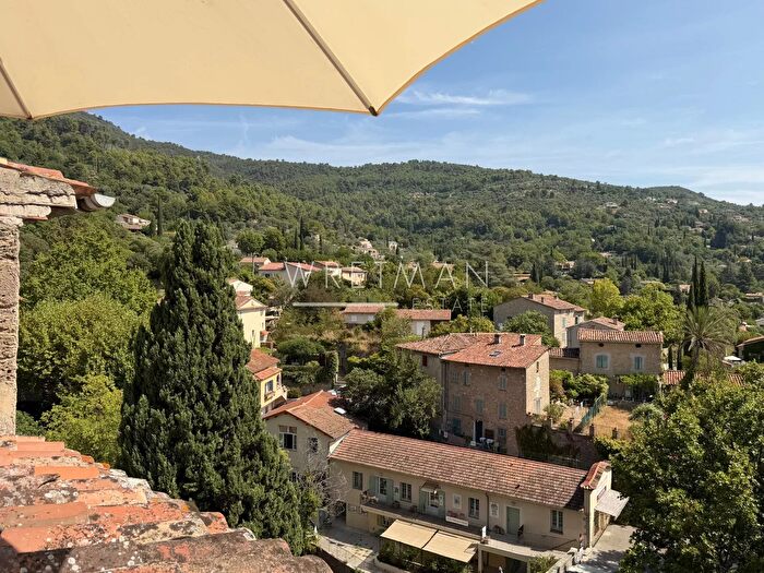 Maison 4 pièces à vendre - Seillans