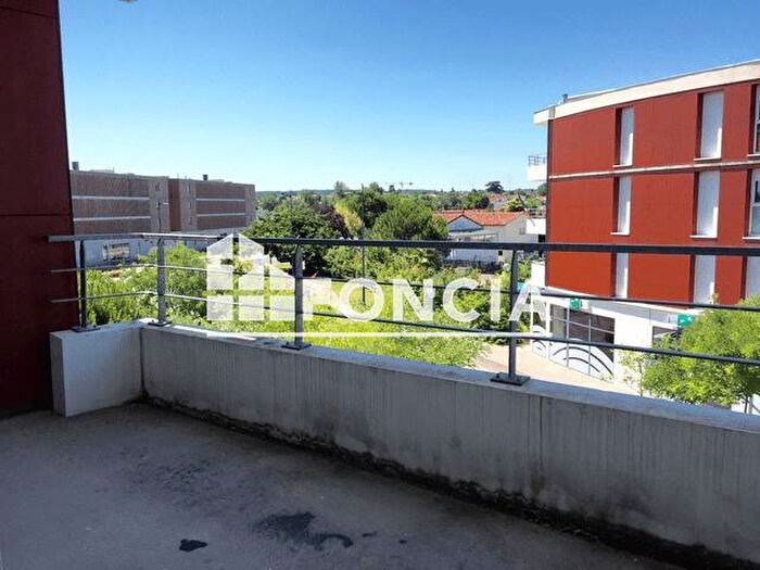 Appartement à louer - Ganet-Galau, Le Passage - 2 pièces - 1 chambre