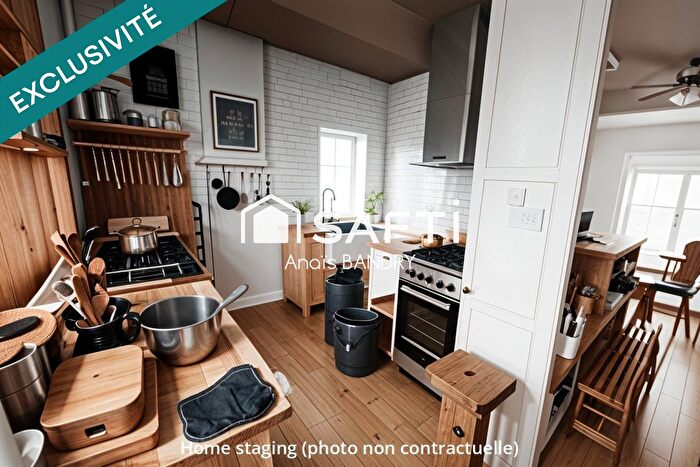 Maisons à vendre et appartements à louer - 3