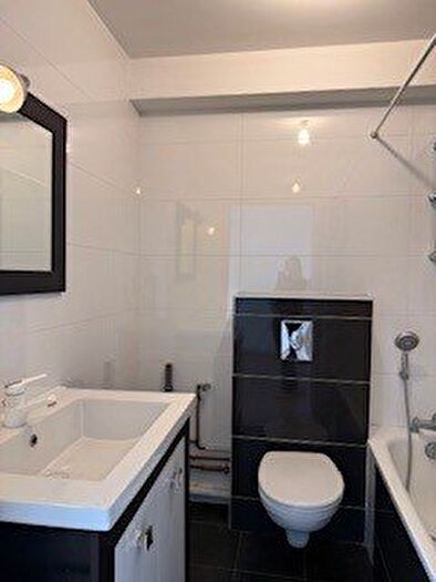 Appartement à vendre - Strasbourg, Forêt Noire - 1 pièce