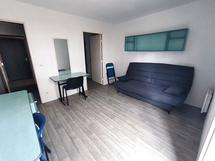 Appartement 1 pièce à Lille, Vauban, Esquermes, à louer