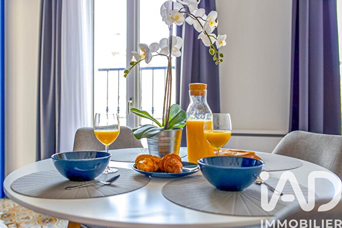 Appartement à louer - Bordeaux, Rivière - 3 pièces - 2 chambres