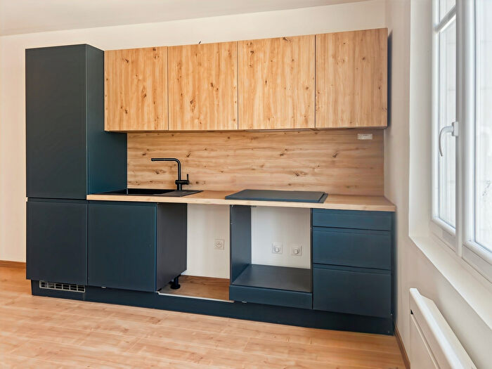 Dieppe, Centre-ville, Saint-Pierre, Chanzy : Appartement 2 pièces à vendre