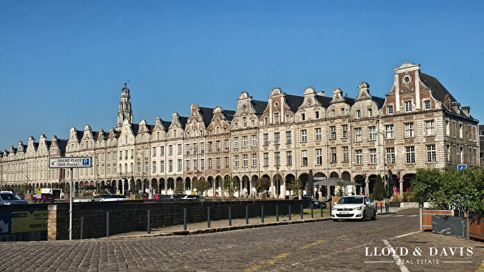 Appartement 2 pièces à Arras, Meaulens, Saint-Gery, à vendre