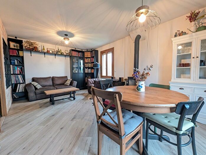 Maison à vendre - Cholet, Lorraine - 4 pièces - 3 chambres