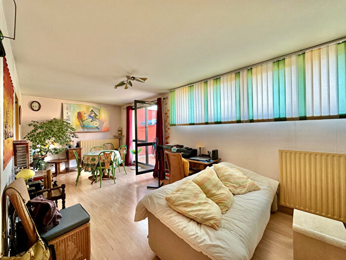 Appartement à vendre - Fontaine, Les Alpes, Les Buissonnées, Cachin - 4 pièces - 3 chambres