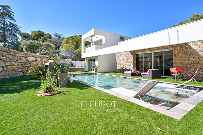 Maison à vendre - La Ciotat, Fontsainte - 4 pièces - 3 chambres