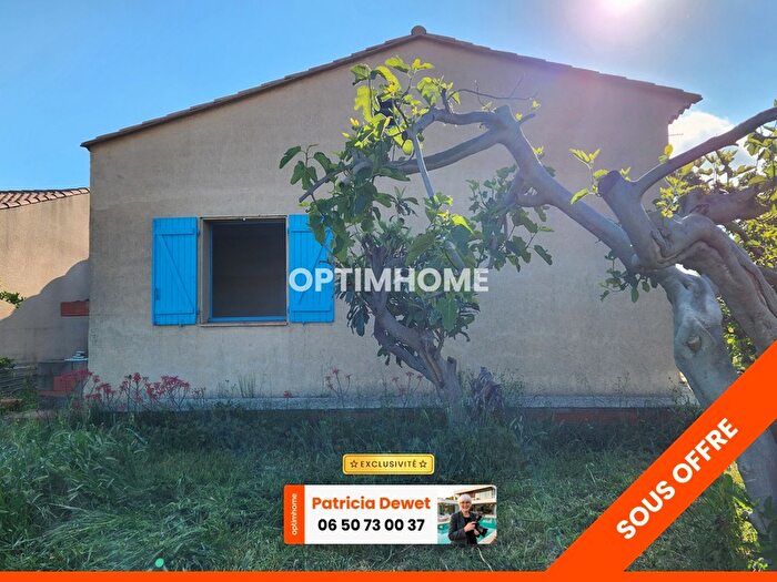 Coursan - Maison 9 pièces à vendre