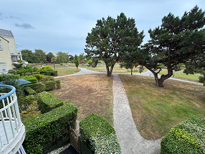 Appartement à vendre - La Baule-Escoublac, Guézy-La Bosse - 2 pièces - 1 chambre