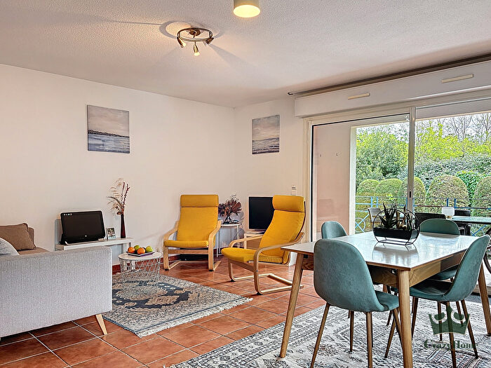 Appartement à vendre - Anglet, Chiberta - 3 pièces - 2 chambres