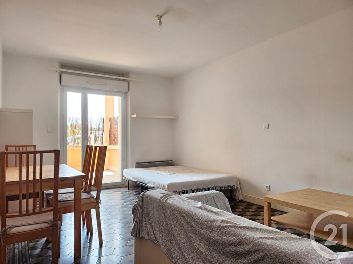 Appartement à louer - La Cavalerie - 1 pièce