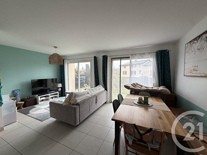 Maison à louer - Frans - 4 pièces - 3 chambres