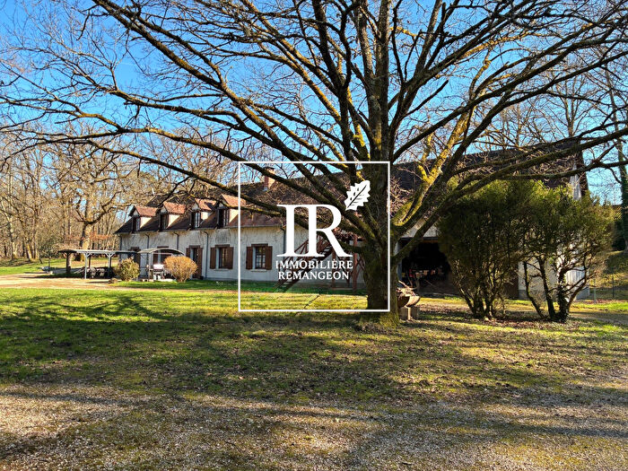Maison 4 pièces à vendre - Neuvy-sur-Barangeon