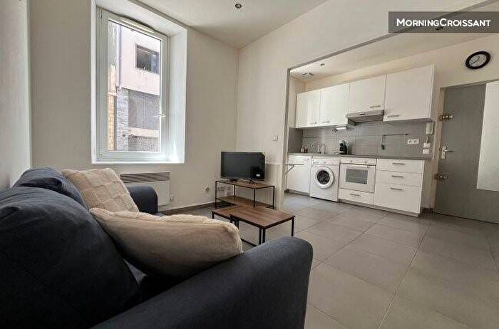 Appartement à louer - Le Rouet, Marseille ème arrondissement - 2 pièces - 1 chambre