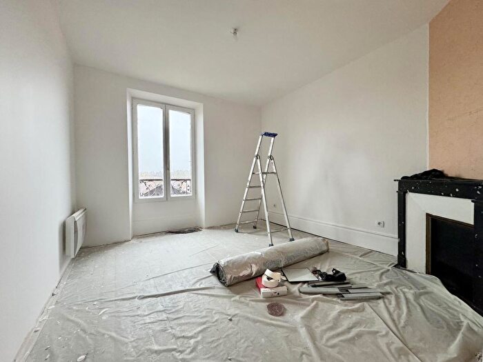 Appartement à vendre - Gisors - 2 pièces - 1 chambre