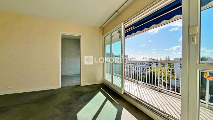 Vélizy-Villacoublay, Mairie - Appartement 3 pièces à vendre