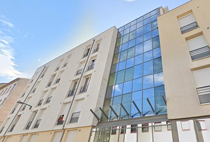 Appartement 1 pièce à Villeurbanne, Charmettes, à vendre