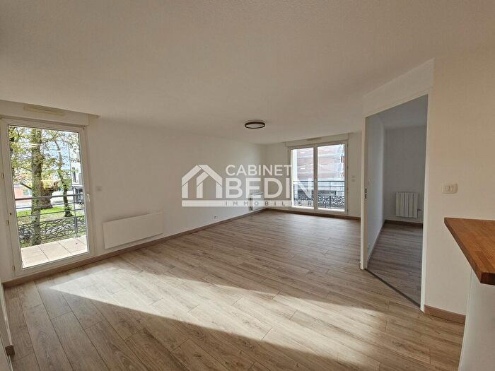 Appartement à vendre - La Teste-de-Buch, Centre-ville - 3 pièces - 2 chambres