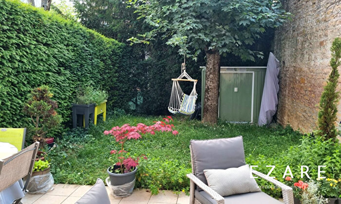 Appartement 2 pièces à Dijon, Montchapet, à vendre