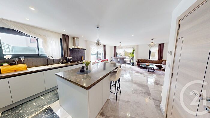 Maison à vendre - Chaffois - 4 pièces - 3 chambres