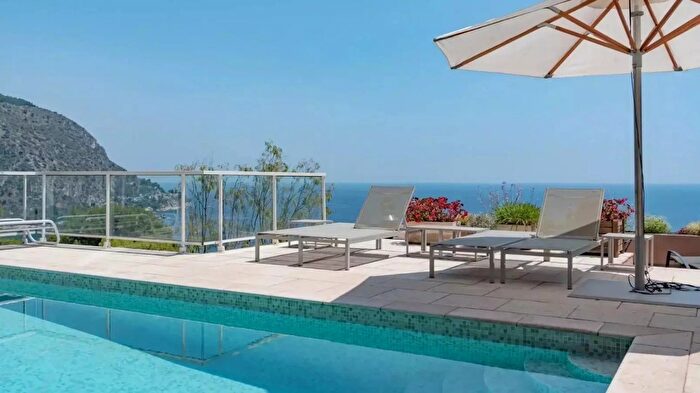 Maison à vendre - Èze - 7 pièces - 5 chambres