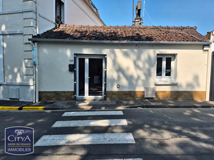 Maison 2 pièces à Blendecques, à louer