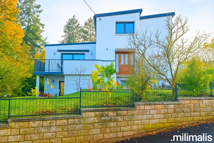 Maison à vendre - Le Ban-Saint-Martin - 6 pièces - 3 chambres