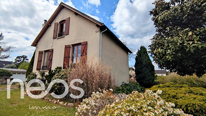 Maison 5 pièces à vendre - Montry