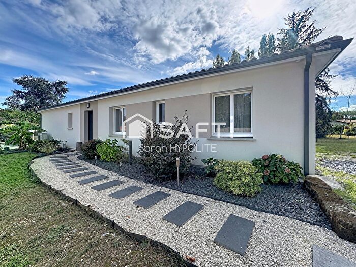 Maison 6 pièces à vendre - Langon