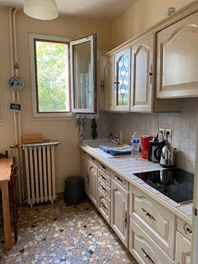 ZAC de Charlebourg, La Garenne-Colombes : Appartement 2 pièces à louer