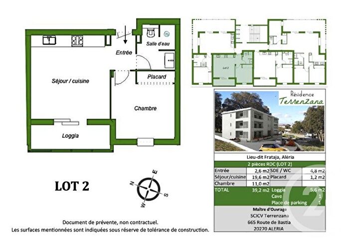 Maisons à vendre et appartements à louer - 3