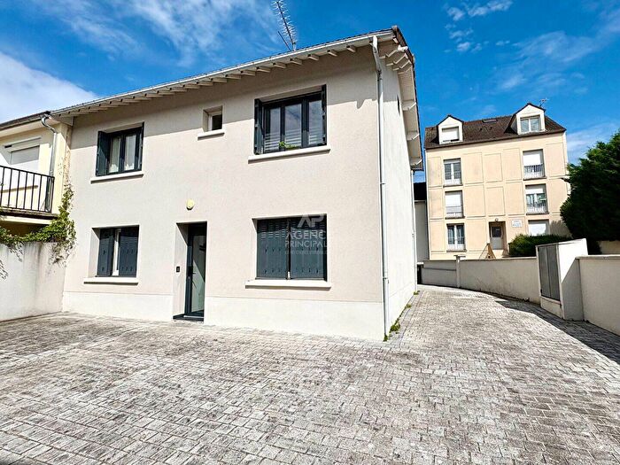 Appartement 3 pièces à Romagne, Conflans-Sainte-Honorine, à louer
