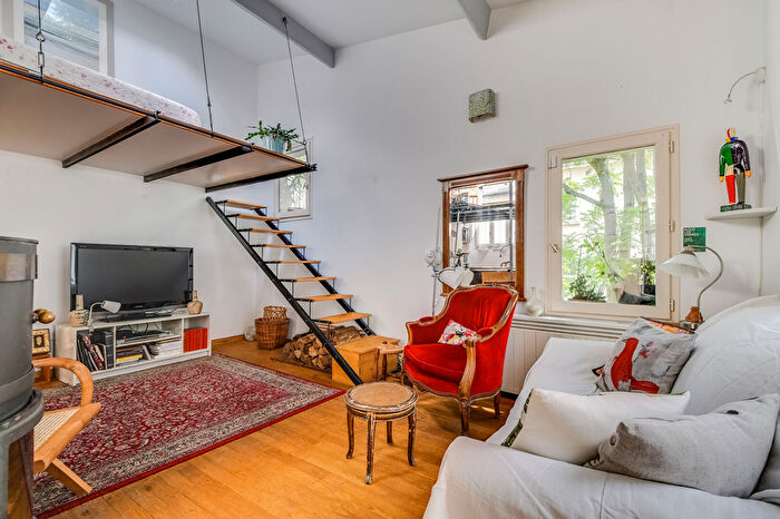 Appartement 3 pièces à vendre - Paris 18ème, Barbès, Château Rouge